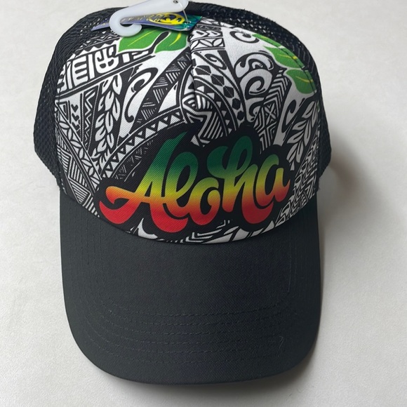 Accessories | Aloha Cap | Poshmark